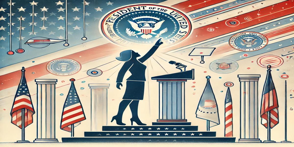 Why the US still hasn't had a woman president